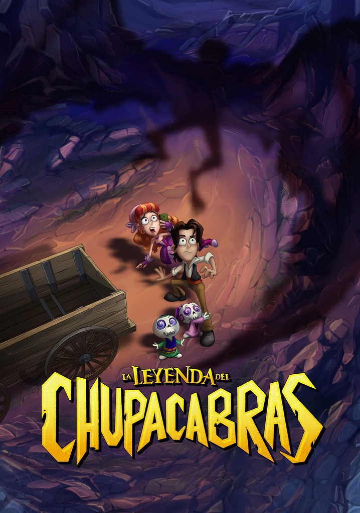 La Leyenda del Chupacabras - película: Ver online La Leyenda del Chupacabras - película: Ver online